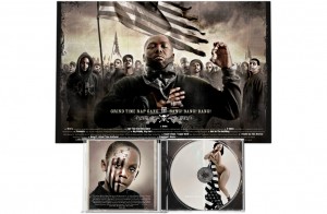 Killer Mike I Pledge Allegiance To The Grind 2 - Photo Doctor Graphics